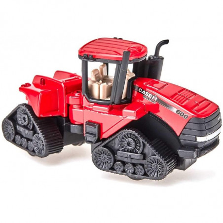 Tracteur Case IH Quadtrac 600 échelle 1/64 - Siku 1324