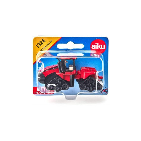 Tracteur Case IH Quadtrac 600 échelle 1/64 - Siku 1324